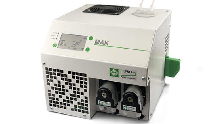 New generation of sample gas coolers and full conditioning systems ...